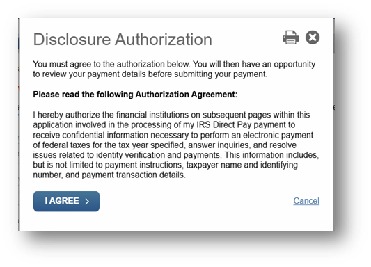 How to Make a Tax Payment Using IRS Direct Pay