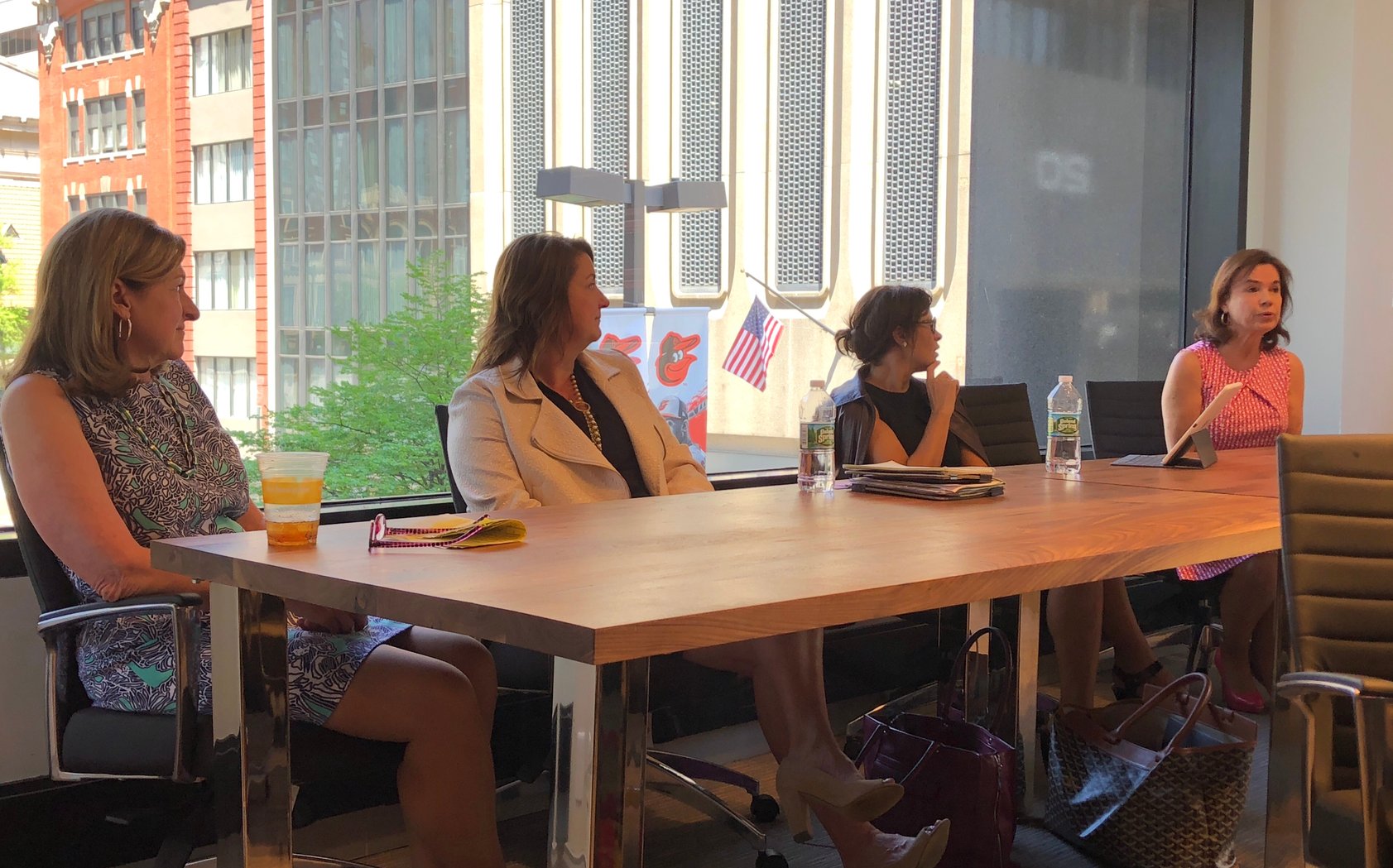 Panel Discussion About Overcoming Obstacles Wows Our Staff