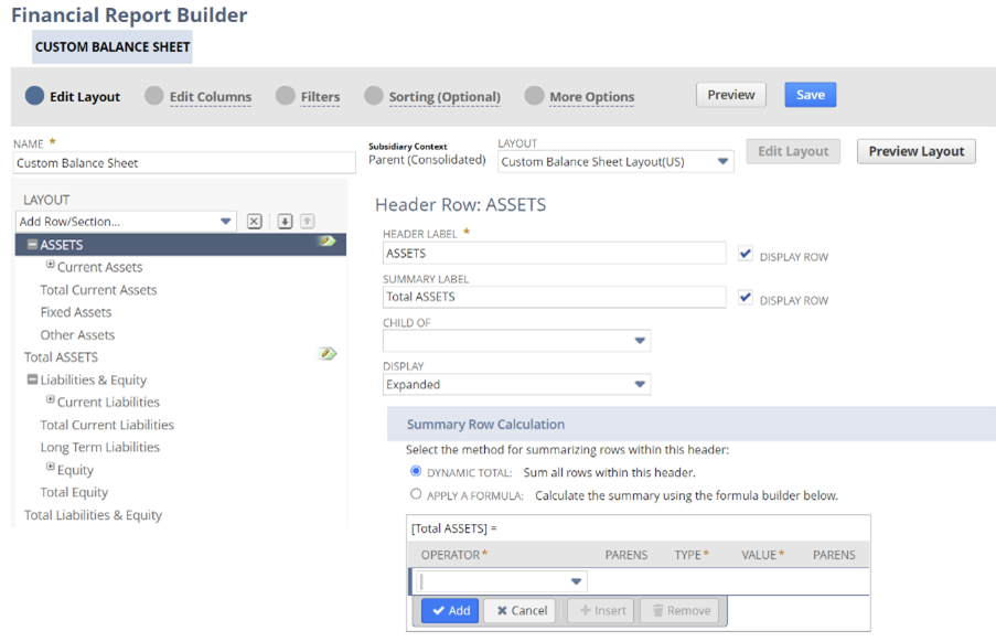 How to Build NetSuite Reports