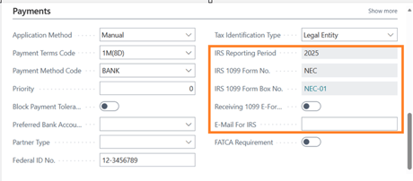 Form 1099 Processing & Business Central: Are You Ready for Year-End Close?