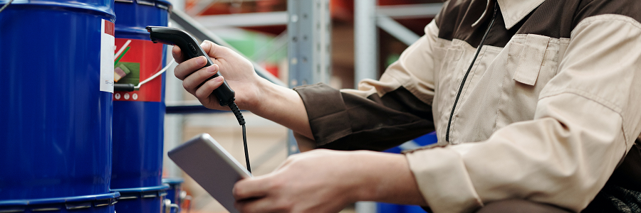 Quick Guide: Adopting Mobile Scanning for Manufacturers and Distributors